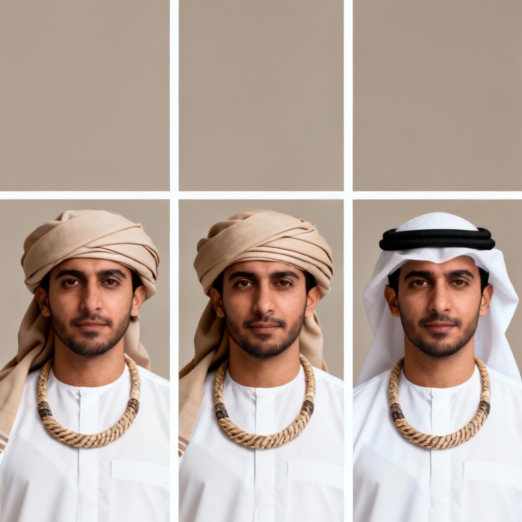 Free AI Kandura Generator Online | Design Emirati Kandura Looks in Seconds