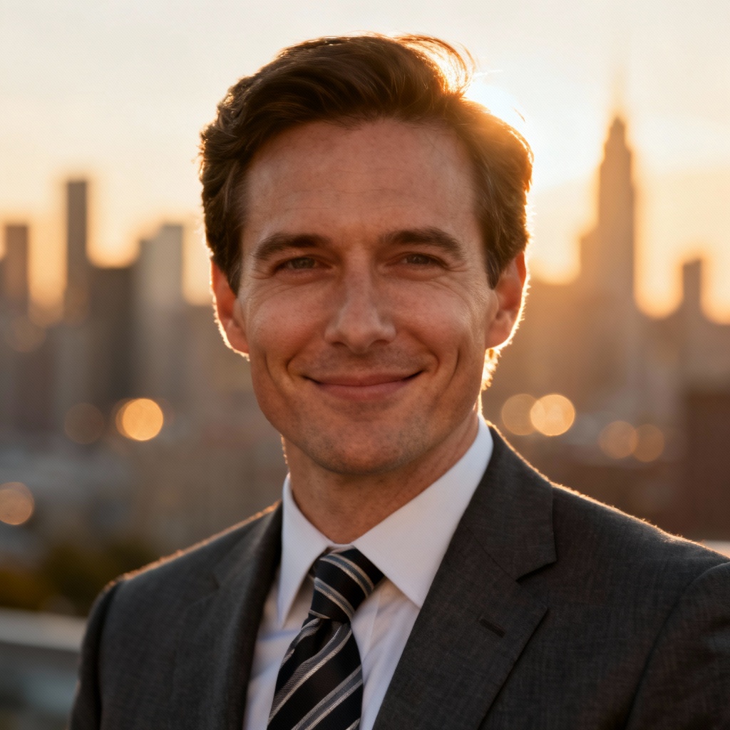 Free AI Formal Portrait Generator Online
