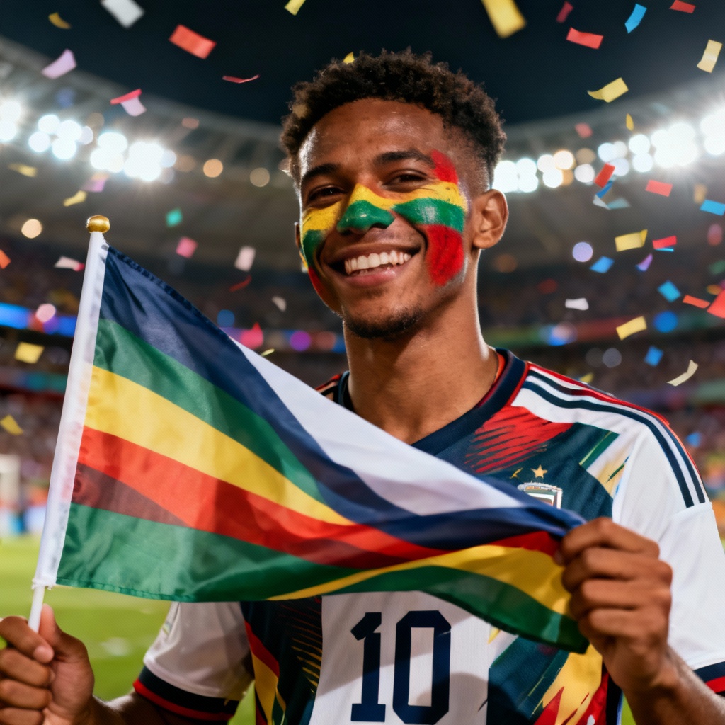 Free AI World Cup Avatar Generator Online | Create Soccer Fan PFPs