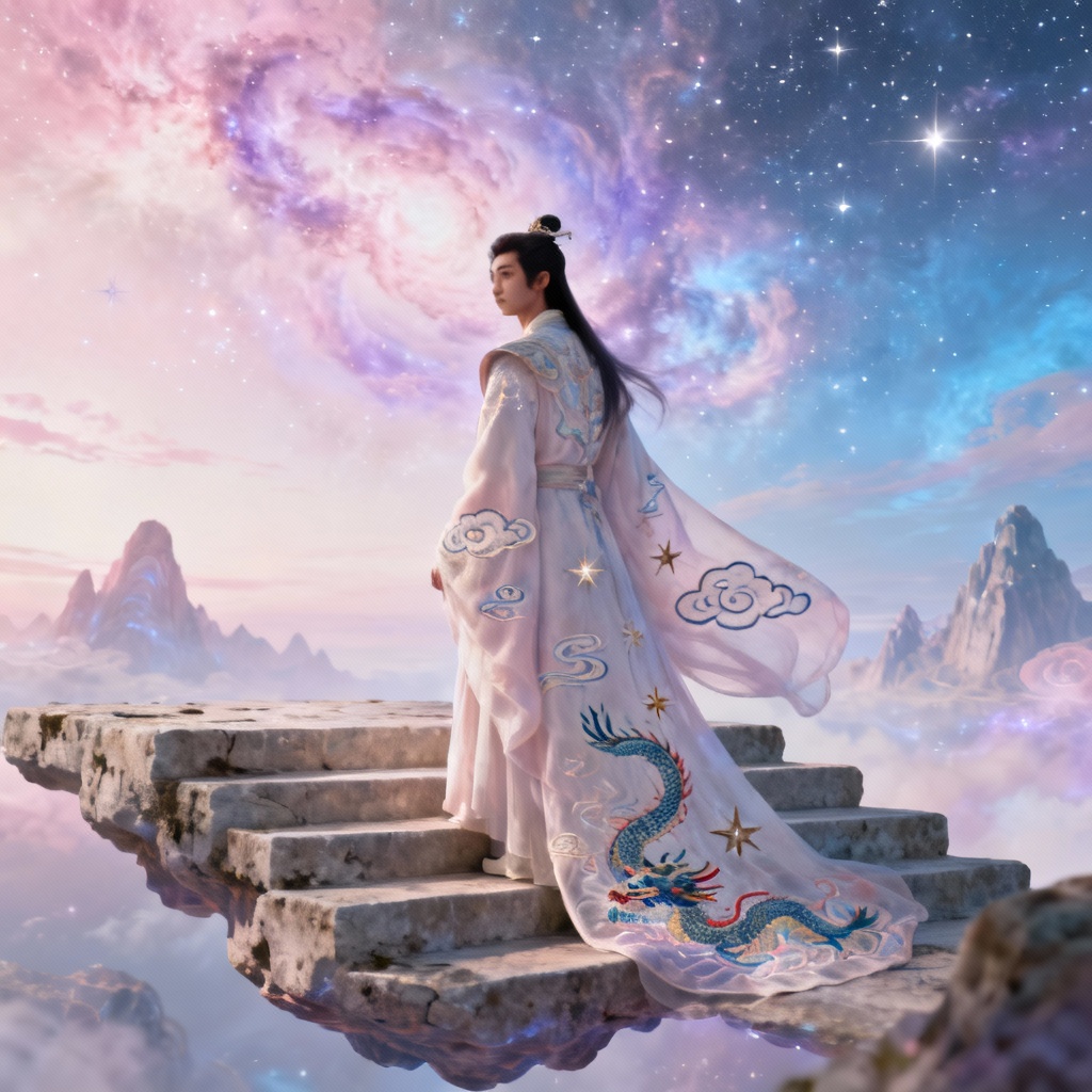 Free AI Jiang Ziya Generator Online | Create Mythic Jiang Ziya Art