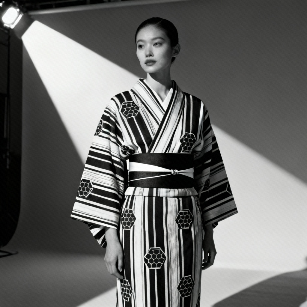 Free AI Yukata Generator Online | Design Yukata Patterns Fast