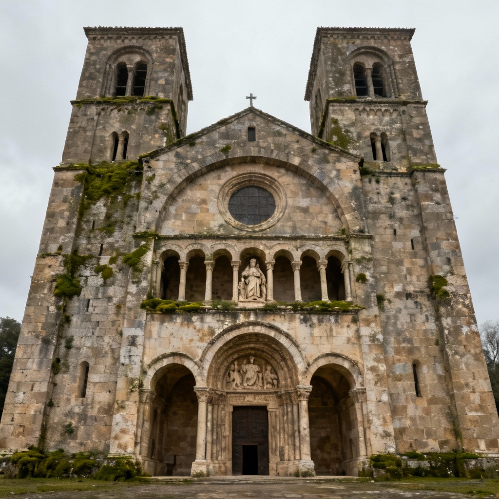 Free AI Cathedral Generator Online | Create Gothic, Baroque, and Modern ...