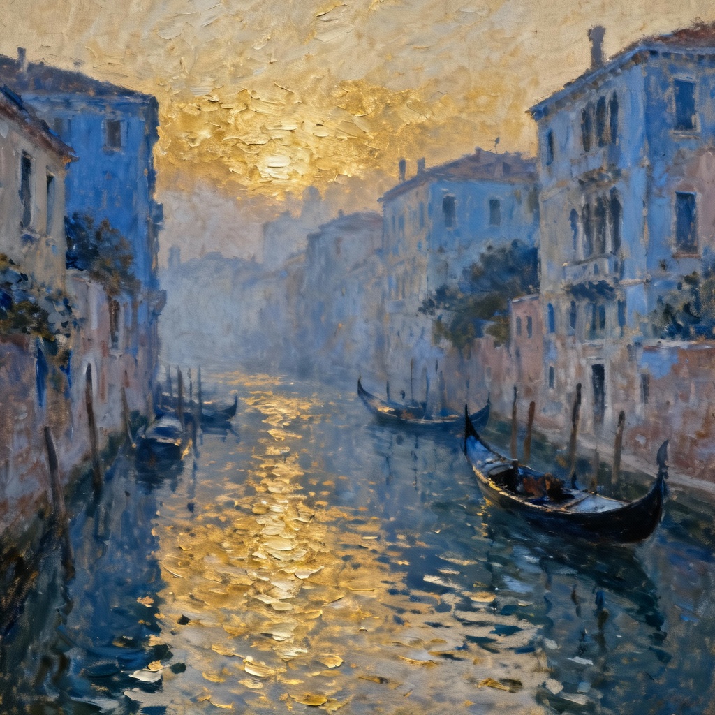 Free AI Oil Painting Generator Online