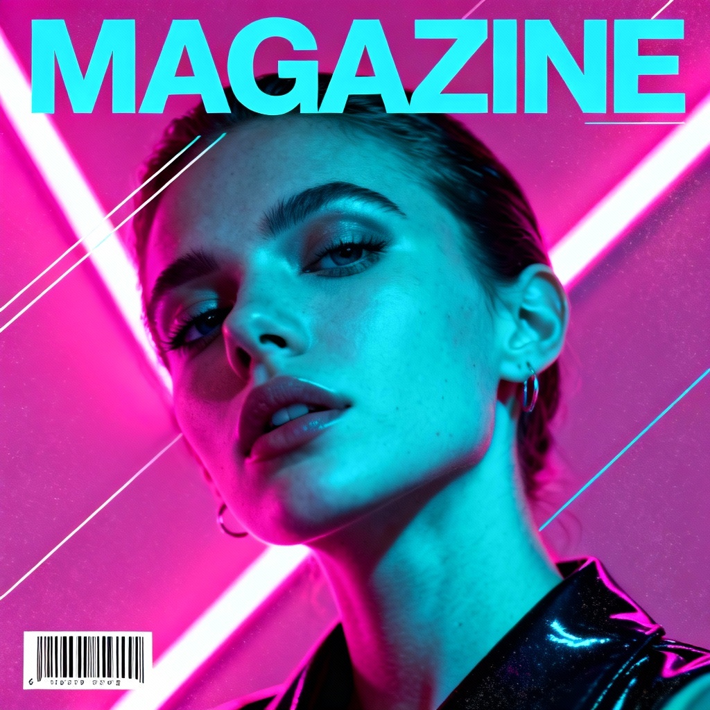 Free Magazine Cover Generator Online | Create AI Covers Instantly