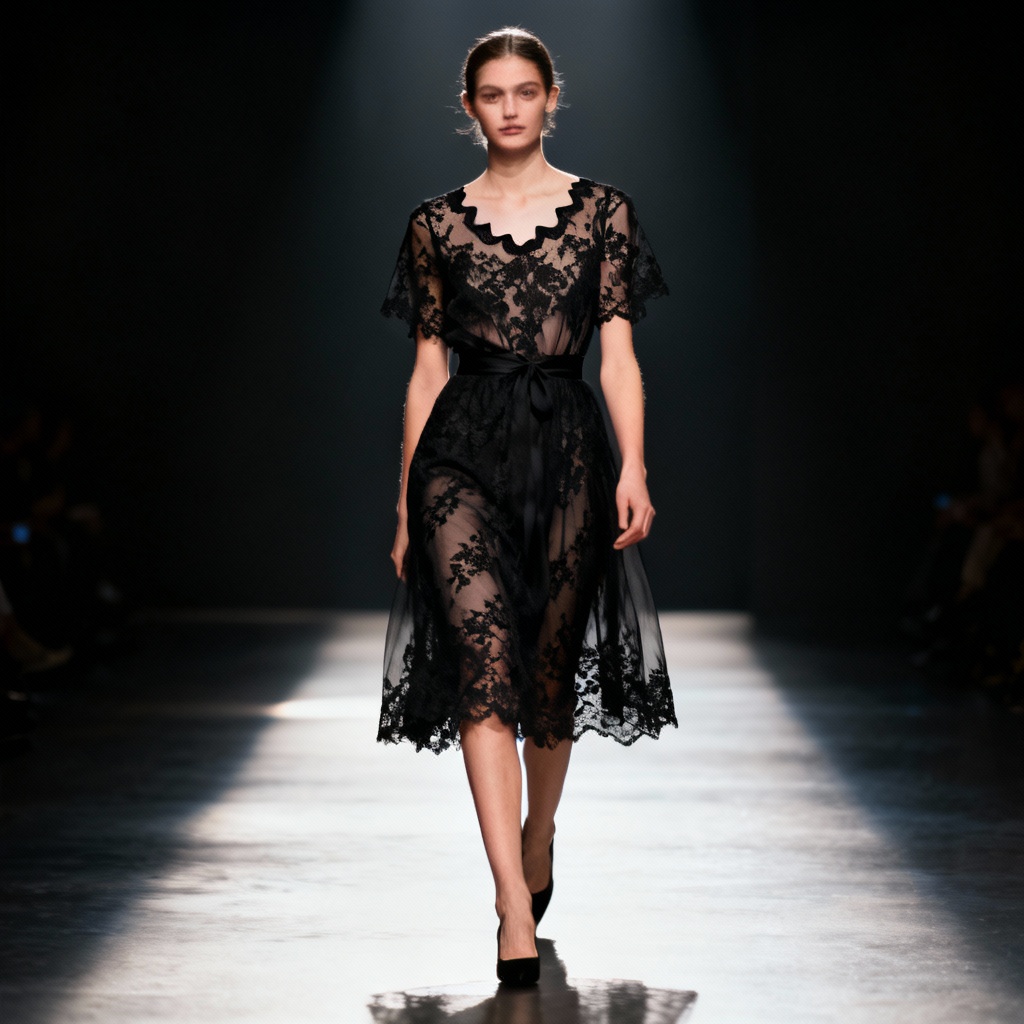 Free AI Lace Outfit Generator | Design Lace Dresses, Tops and Gowns Online