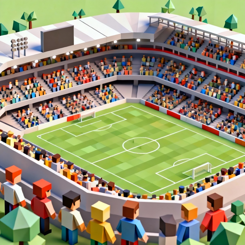 Free AI Crowd Generator Online | Create Realistic or Stylized Crowds