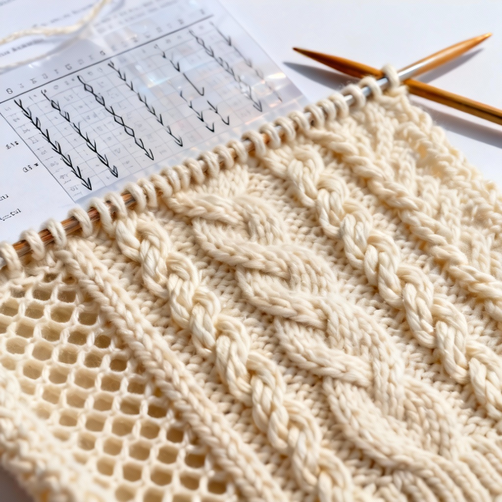 Free AI Knitting Generator Online | Pattern, Chart, Sweater Maker