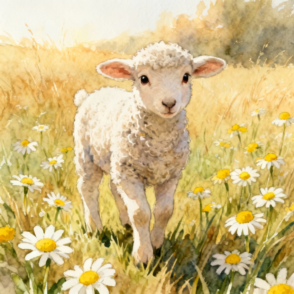 Free AI Lambs Generator Online | Create Cute Lamb Images