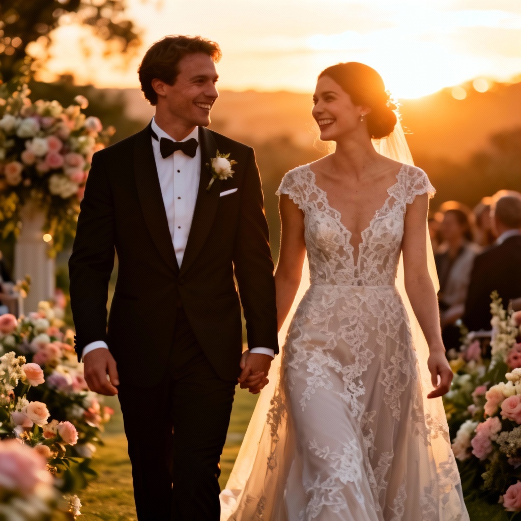 Free AI Wedding Photo Generator Online | Create Bridal, Couple & Venue ...