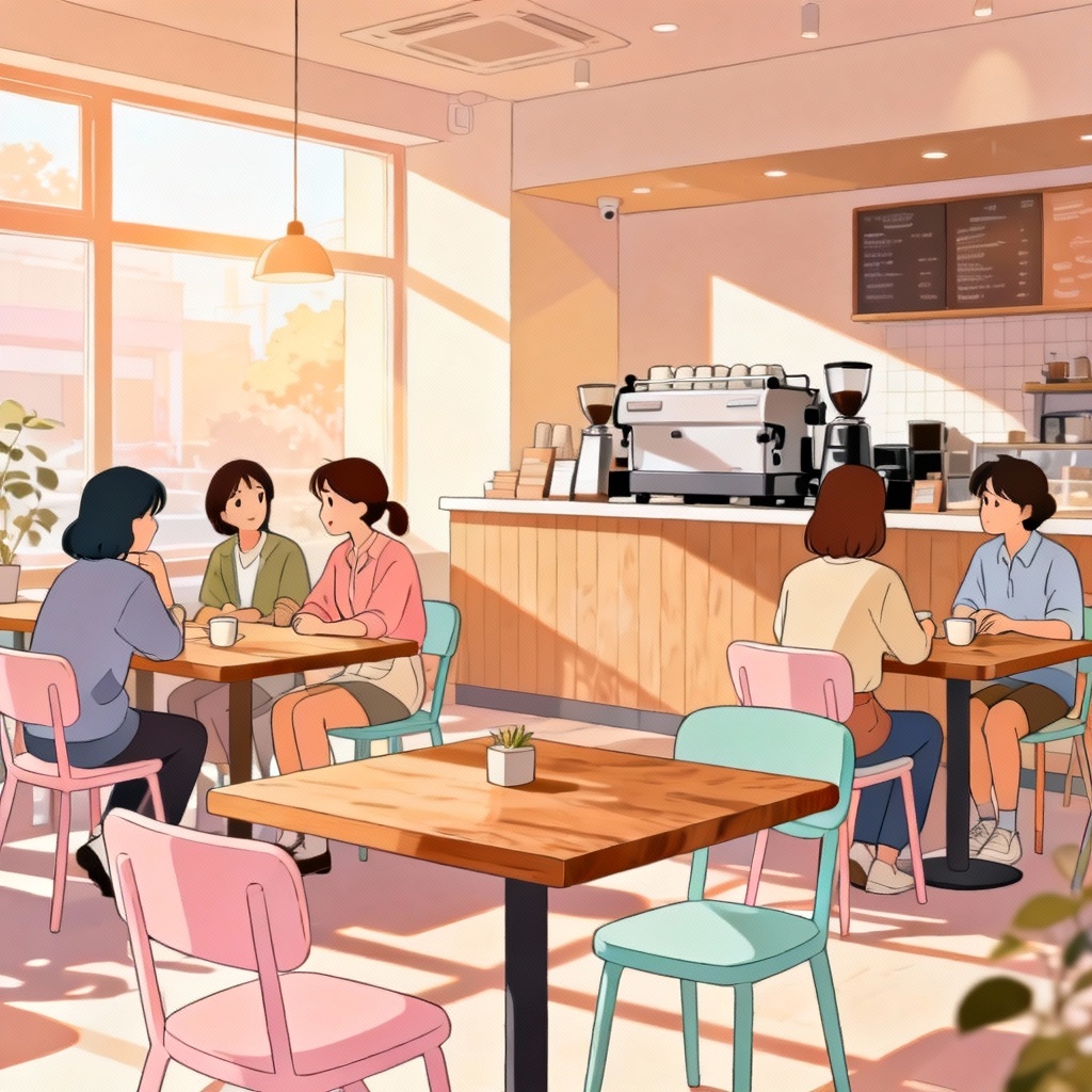 Free AI Cel Shading Style Generator Online | Myaiart