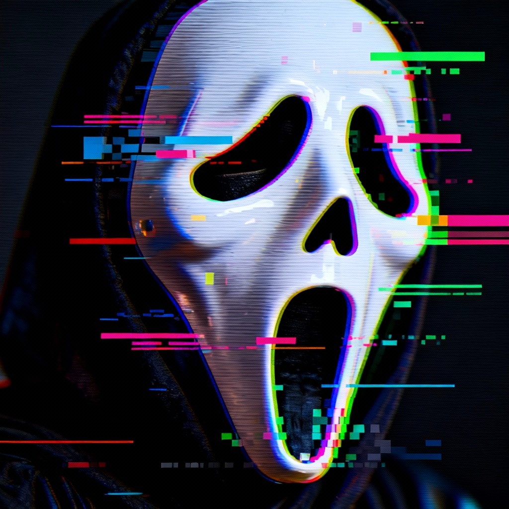 Free AI Ghostface Generator Online | Create Ghostface Avatars, Logos ...