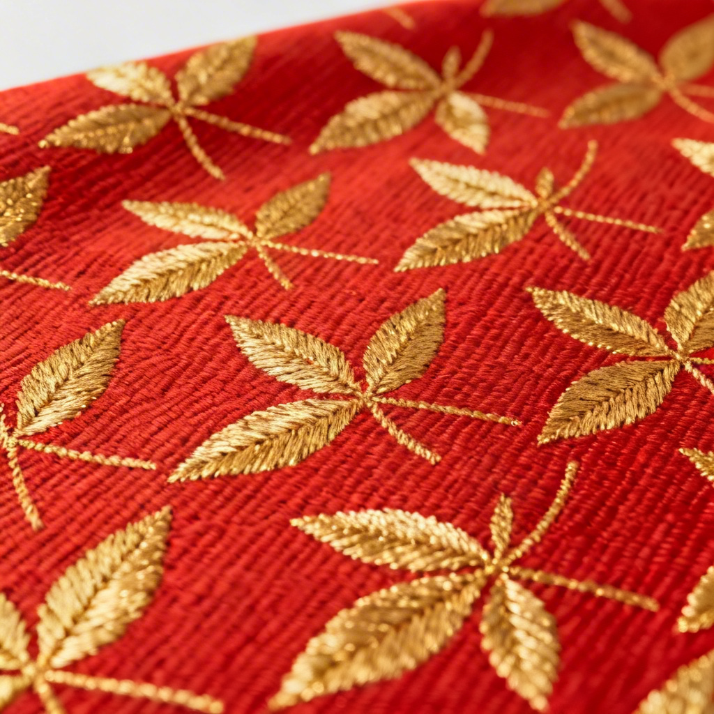 Free AI Red Obi Generator Online | Create Custom Obi Designs