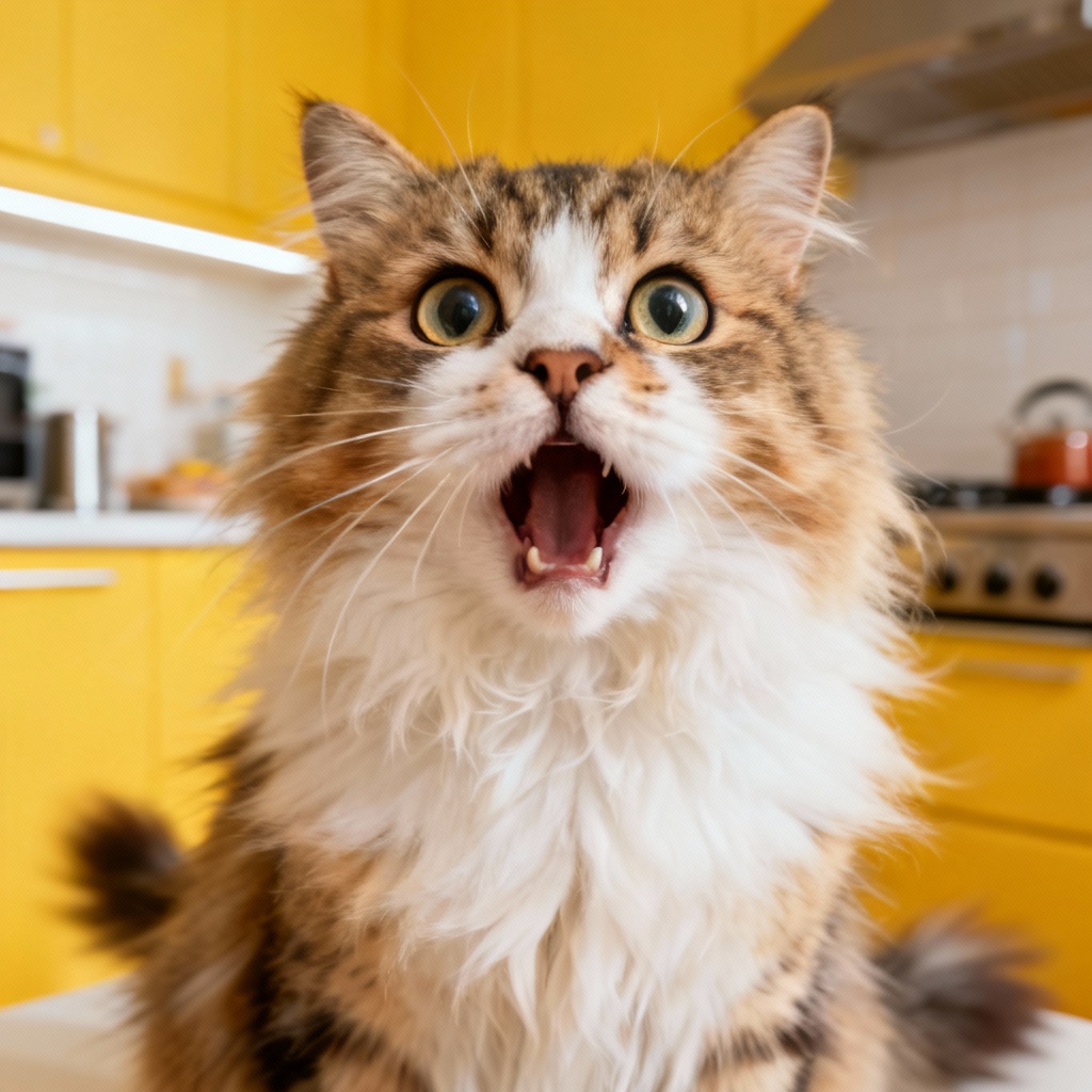 Free AI Cat Meme Generator Online | Create Funny Cat Memes