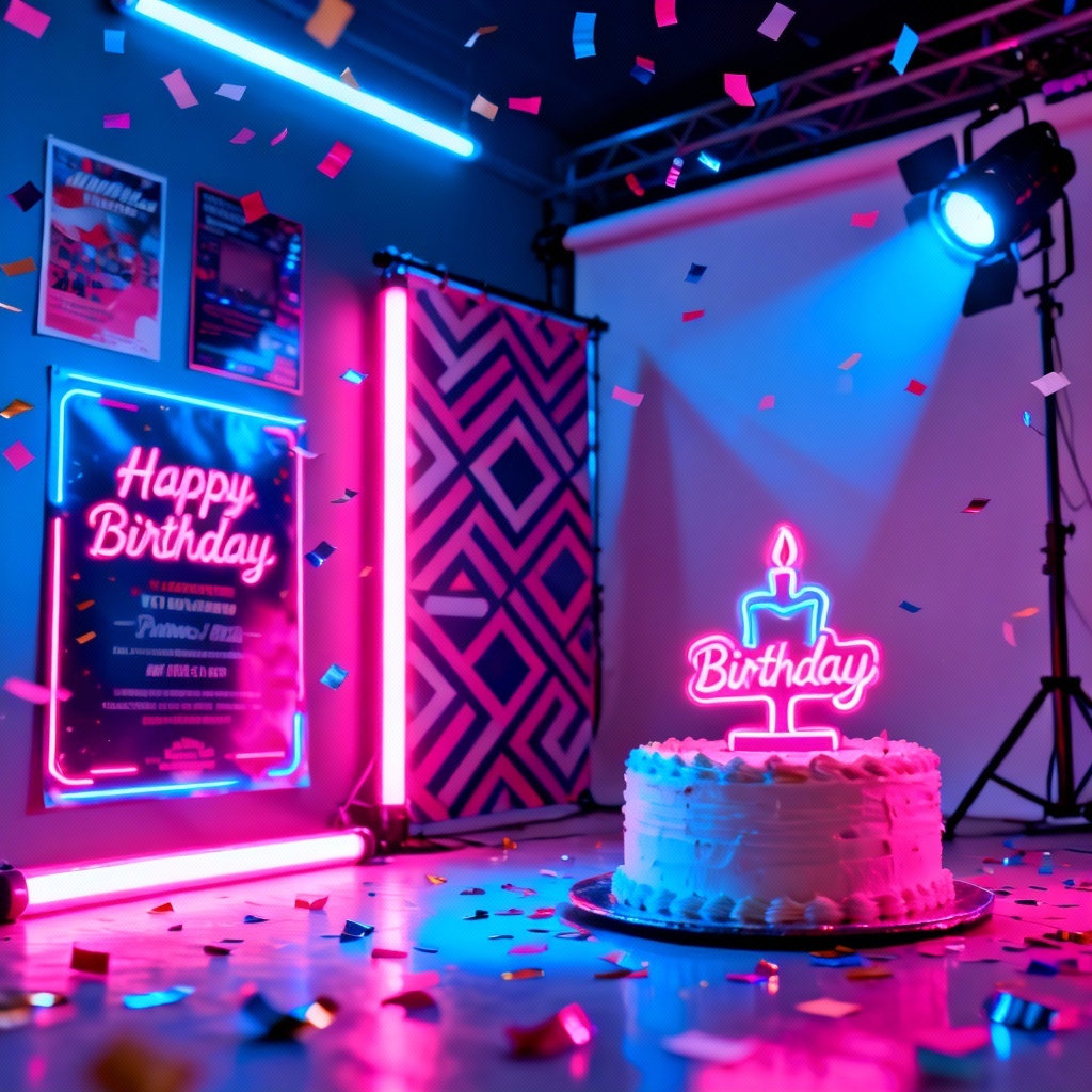 Free AI Party Generator Online | Plan Themes, Invites, Decor