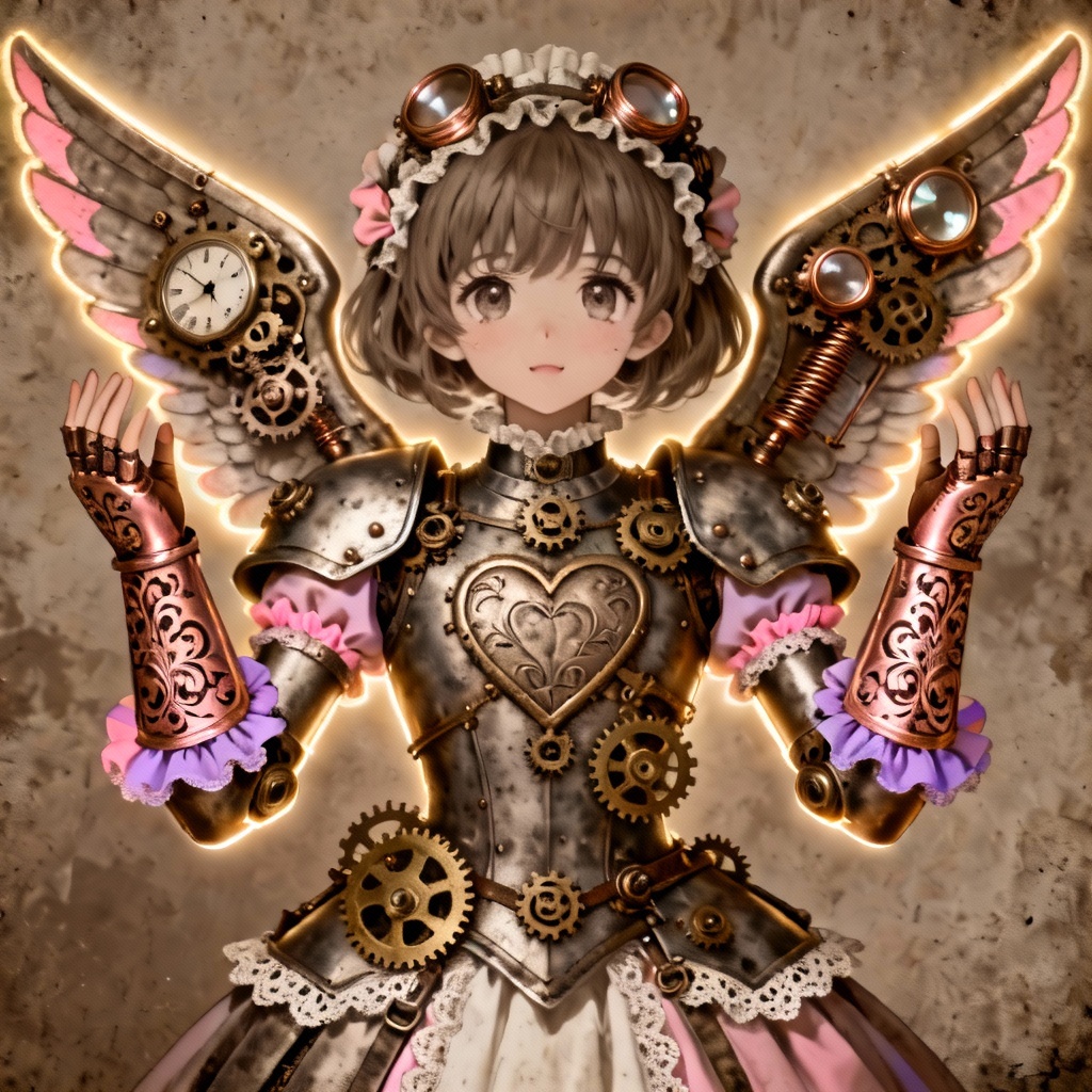 Free AI Magical Girl Generator Online | Create Anime Heroines