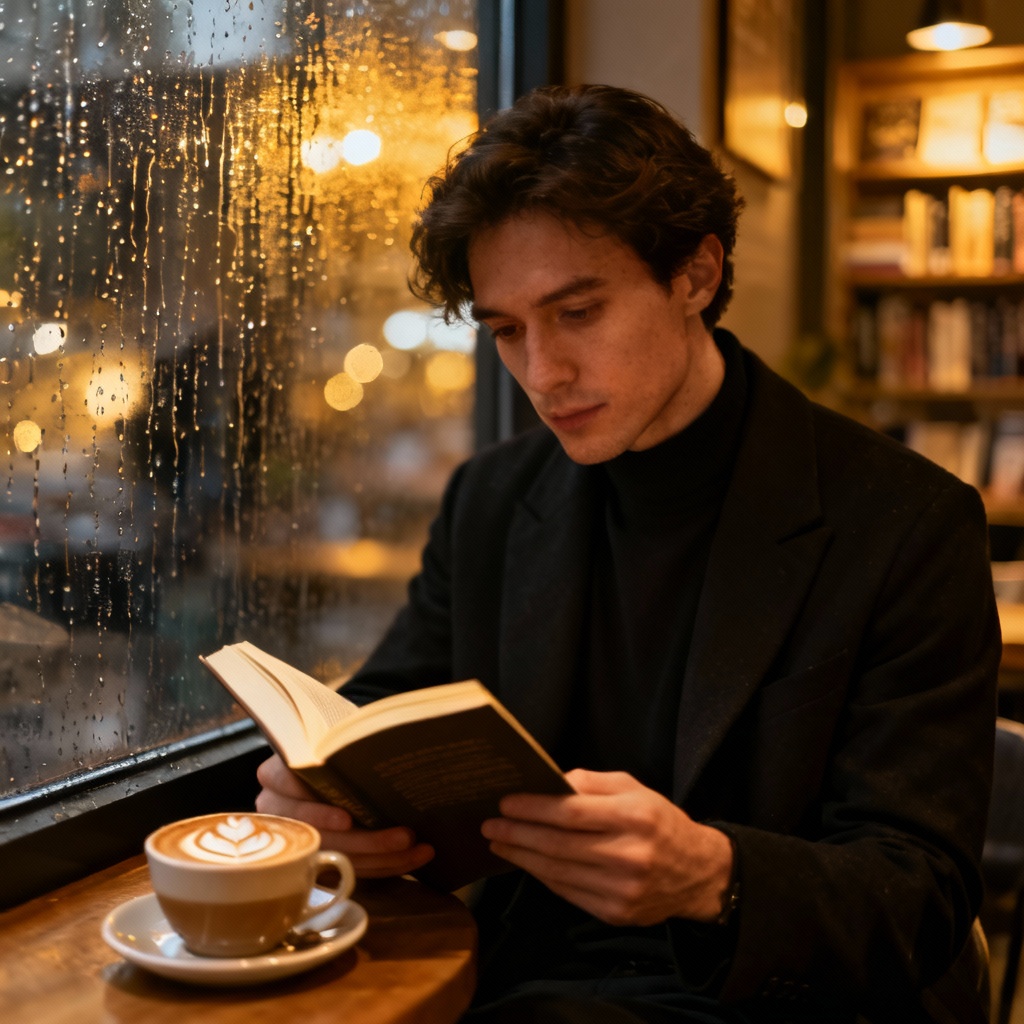 Free AI Reading Beauty Generator Online | Create Reading Aesthetic Images