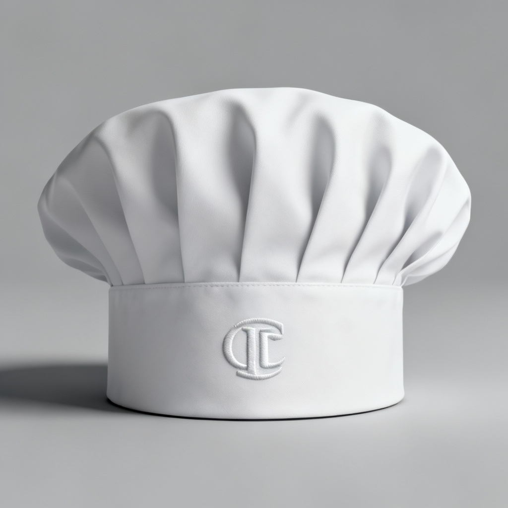 Free AI Chef Hat Generator | Create Toque Logos, Mockups, and PNGs