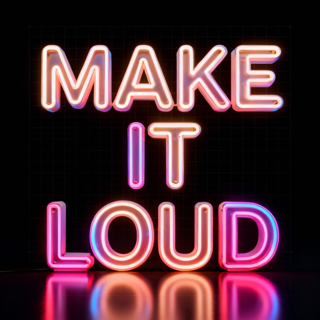 Free AI Typography Art Generator Online | Create Text Art