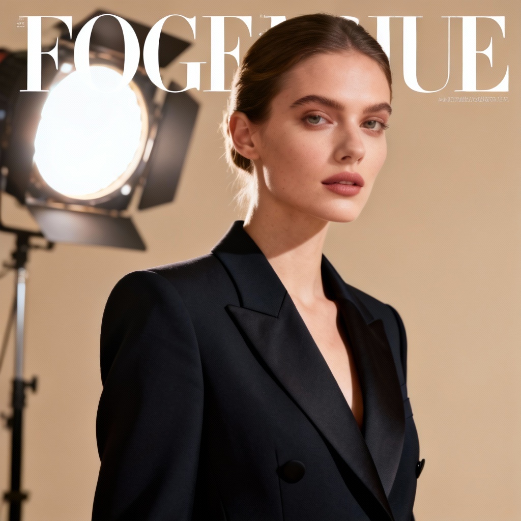 Free AI Vogue Generator Online | Create Vogue-Style Covers Instantly