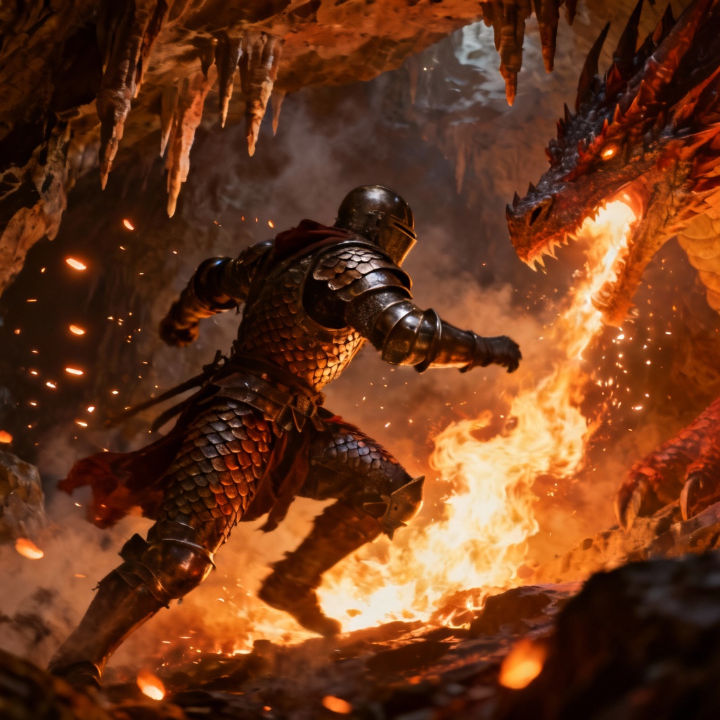Free AI Fight Scene Generator Online | Create Epic Battles