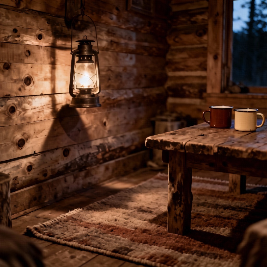 Free AI Rustic Style Generator Online | Create Cozy Rustic Images