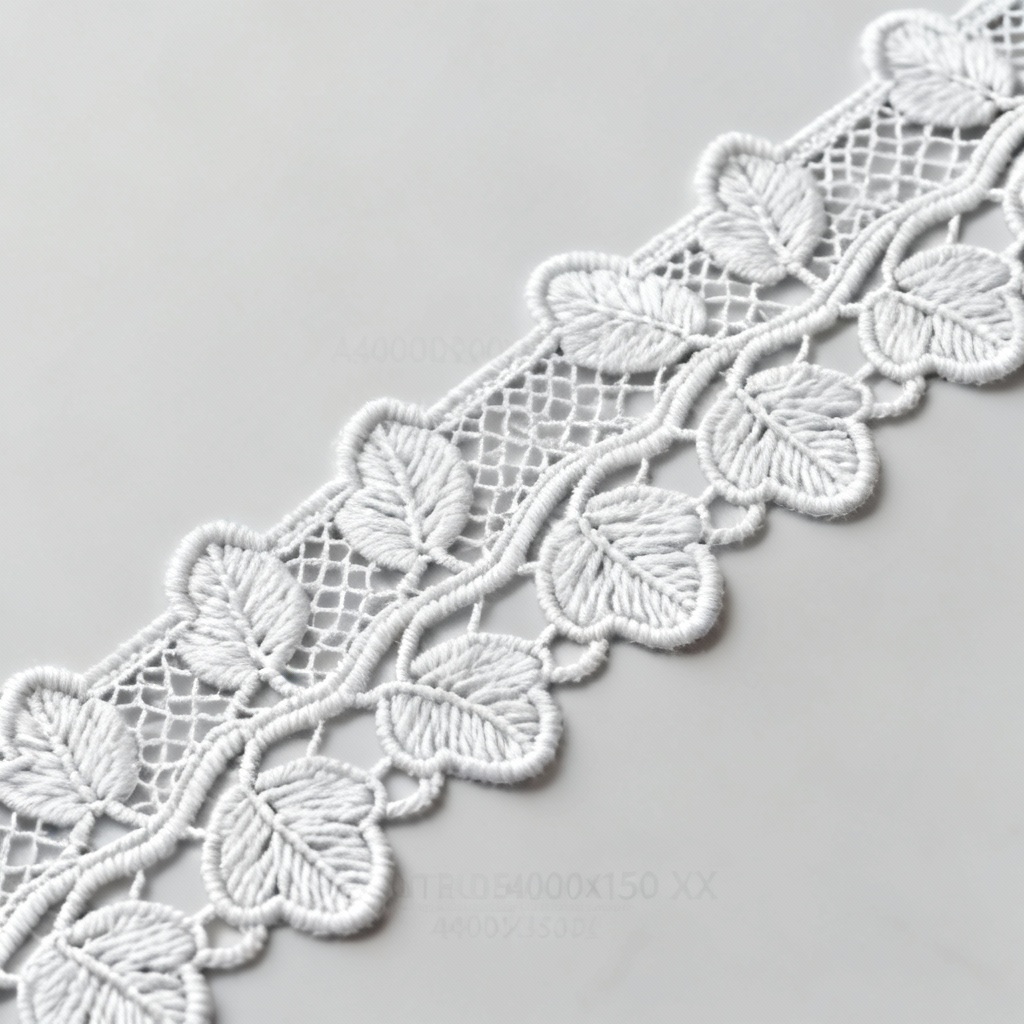 Free AI White Lace Generator Online | Create Seamless White Lace Patterns