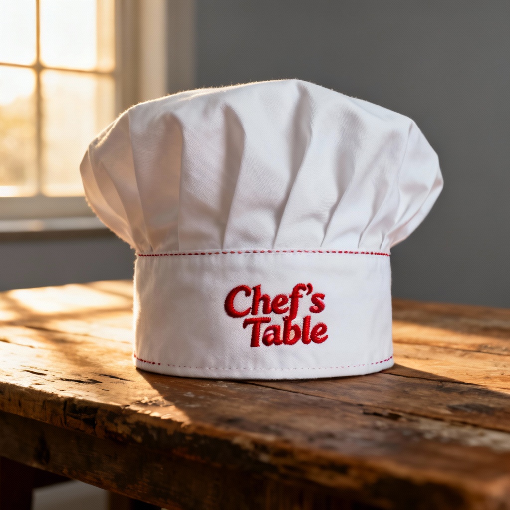Free AI Chef Hat Generator | Create Toque Logos, Mockups, and PNGs