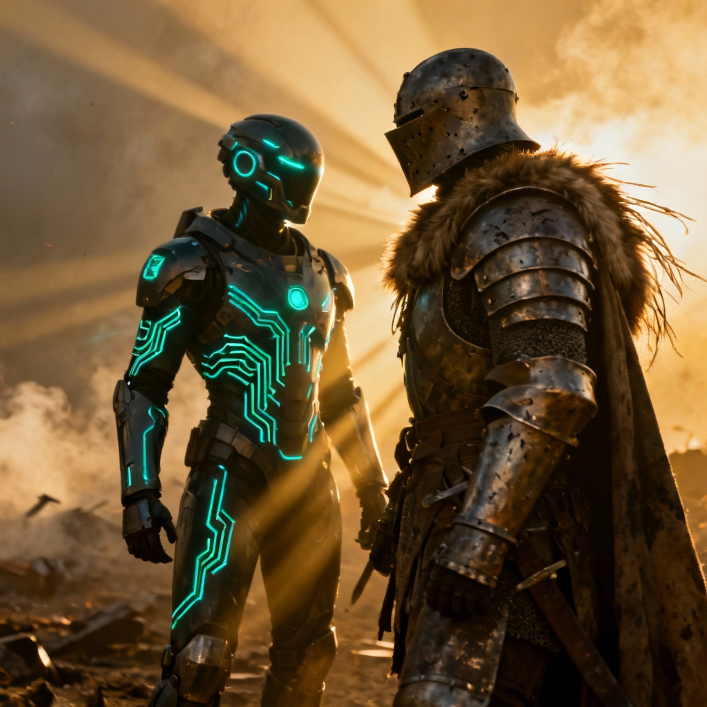 Free AI Battle Outfit Generator Online | Design Armor, Suits, and ...