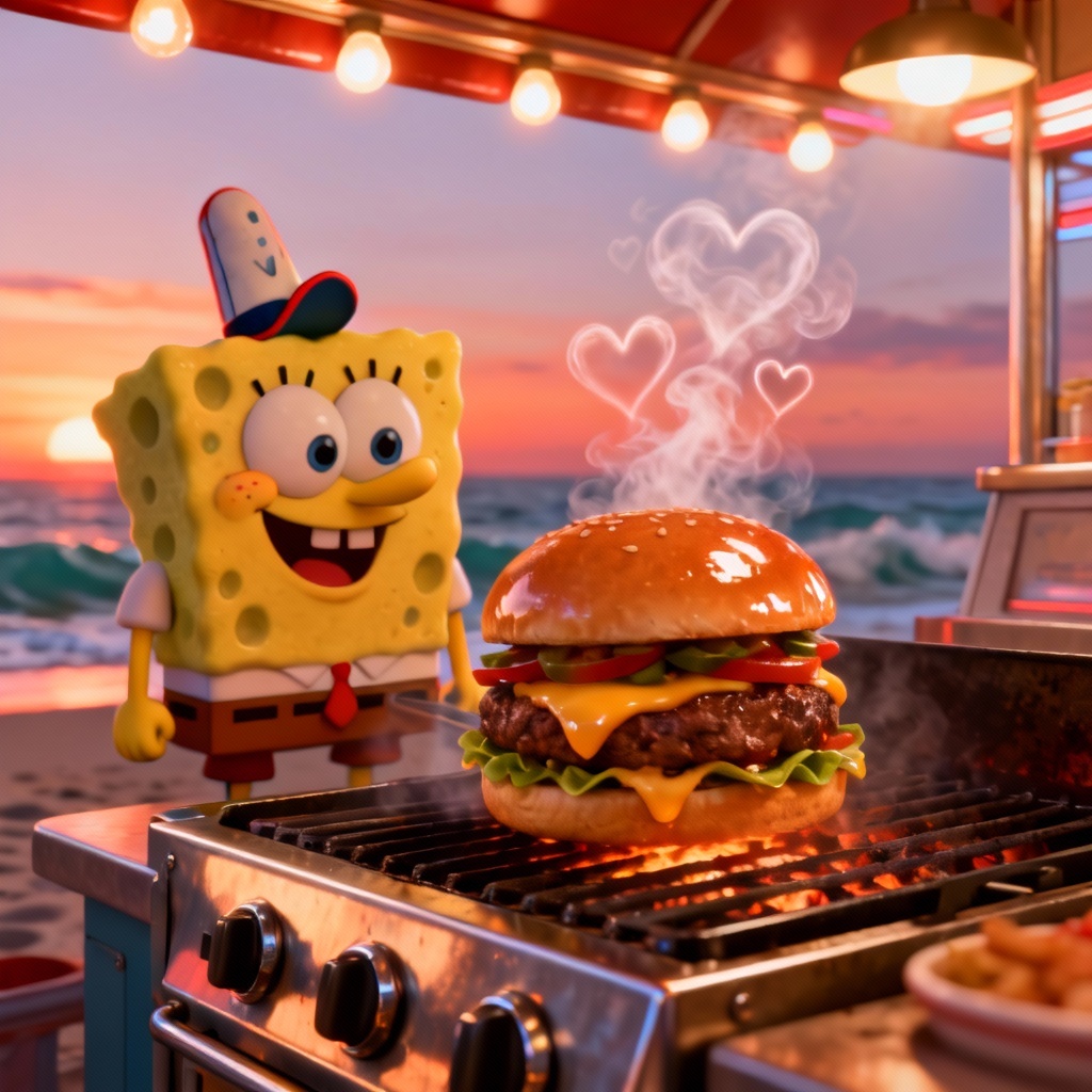Free AI Spongebob Generator Online | Create SpongeBob-Style Art