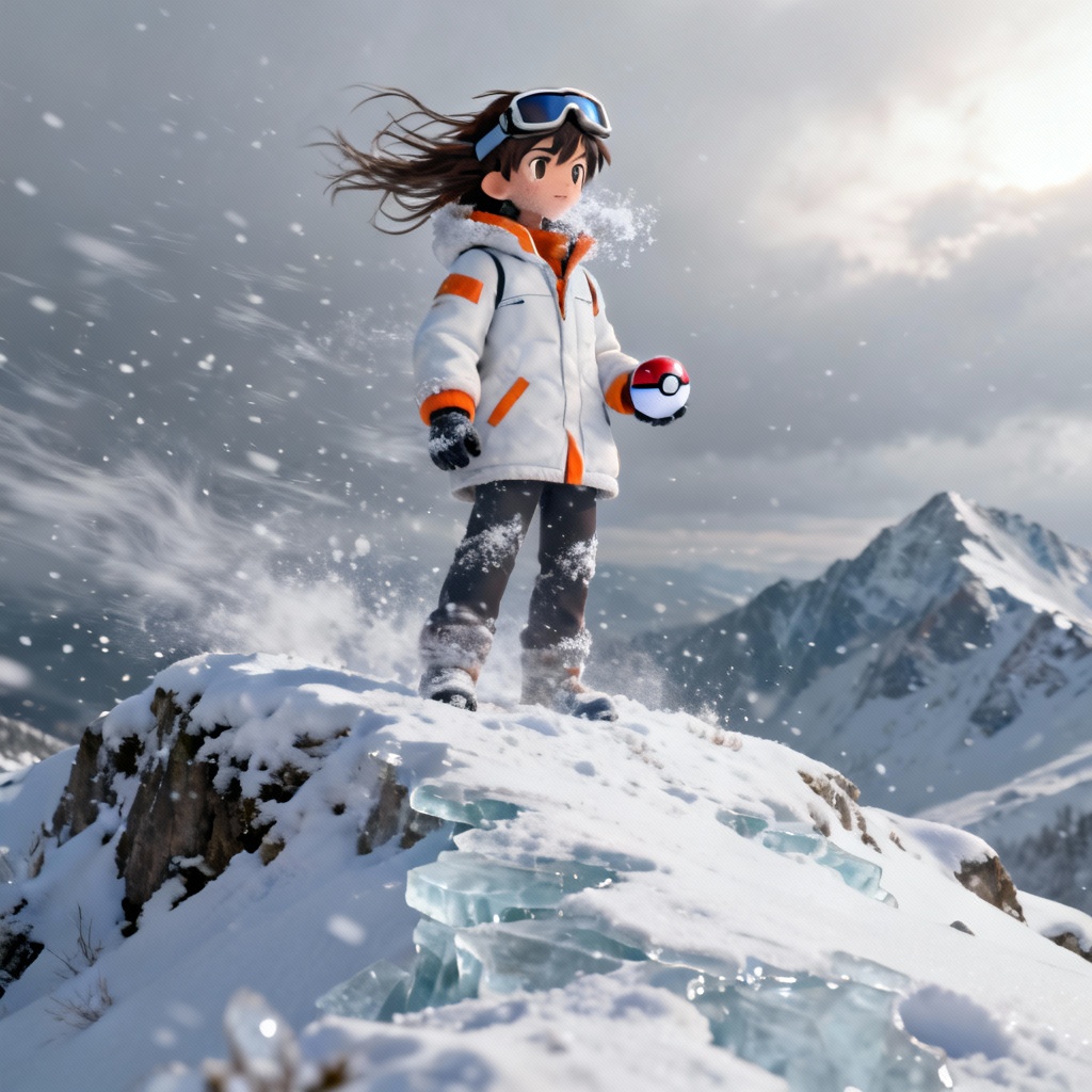 Free AI Pokemon Trainer Generator Online | Create Custom Trainers