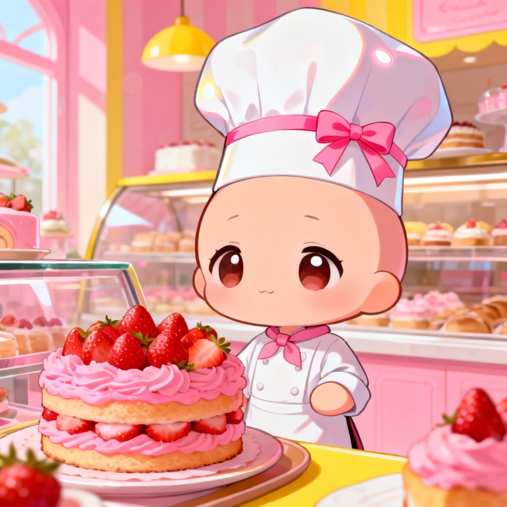 Free AI Chefs Hat Generator Online