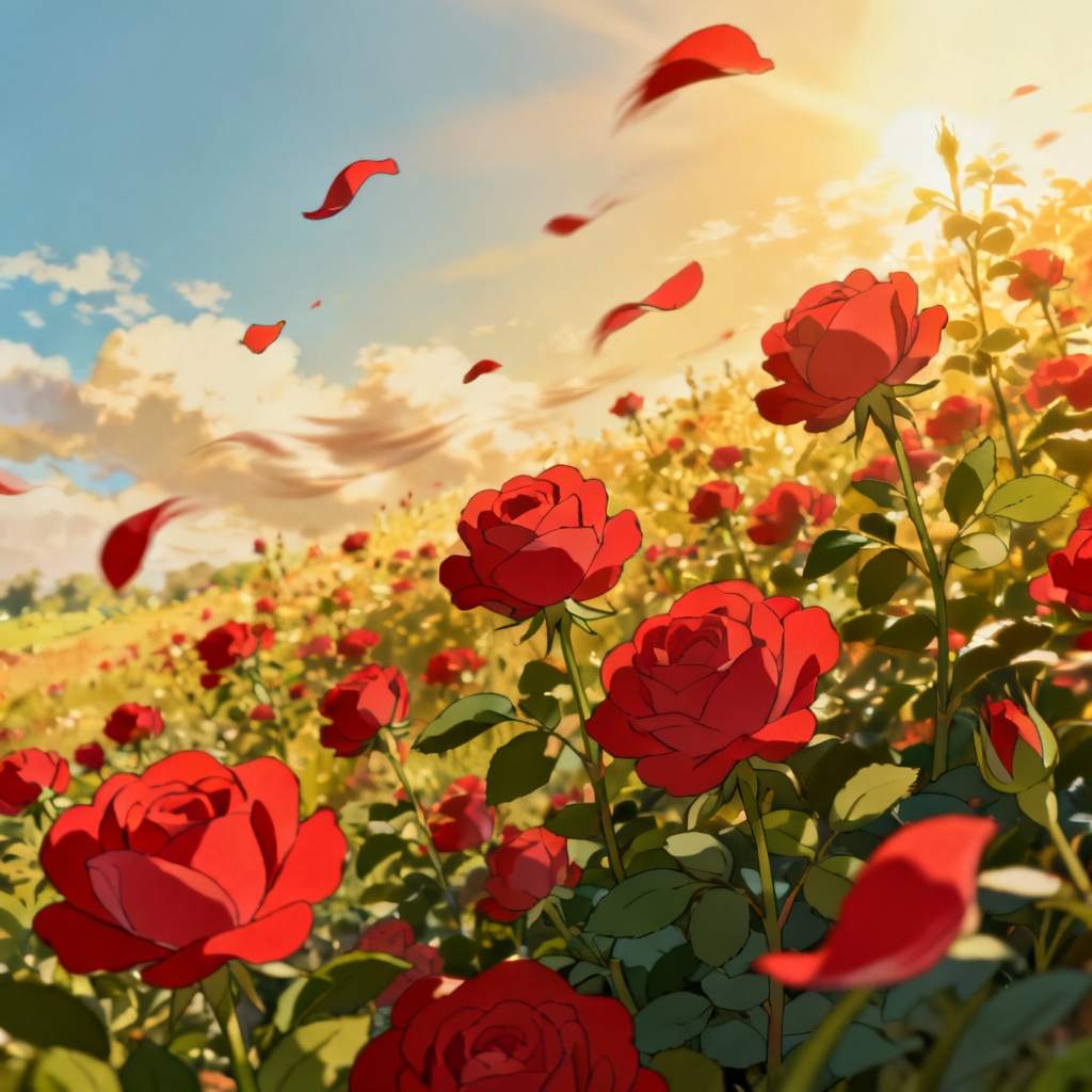 Free AI Roses Generator Online