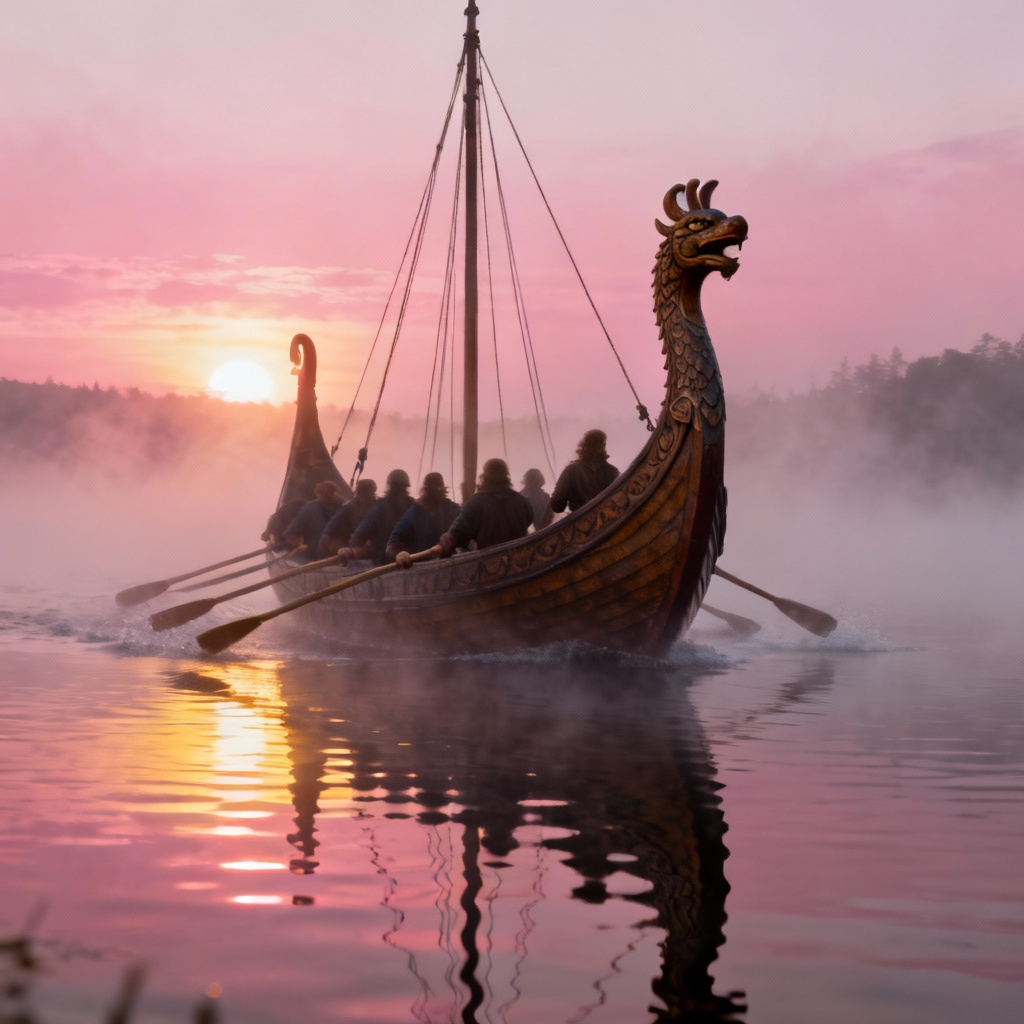 Free AI Viking Generator Online | Create Norse Avatars, Logos, and Art