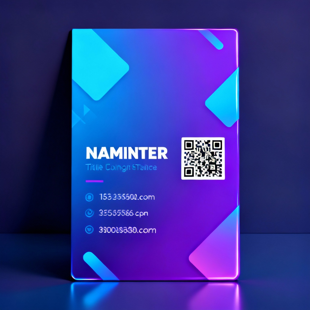 Free Visiting Card Generator Online | Create Digital and Print-Ready Cards