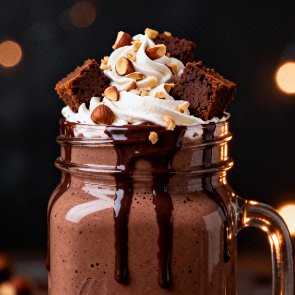 Free AI Milkshake Generator Online | Create Photorealistic Shakes