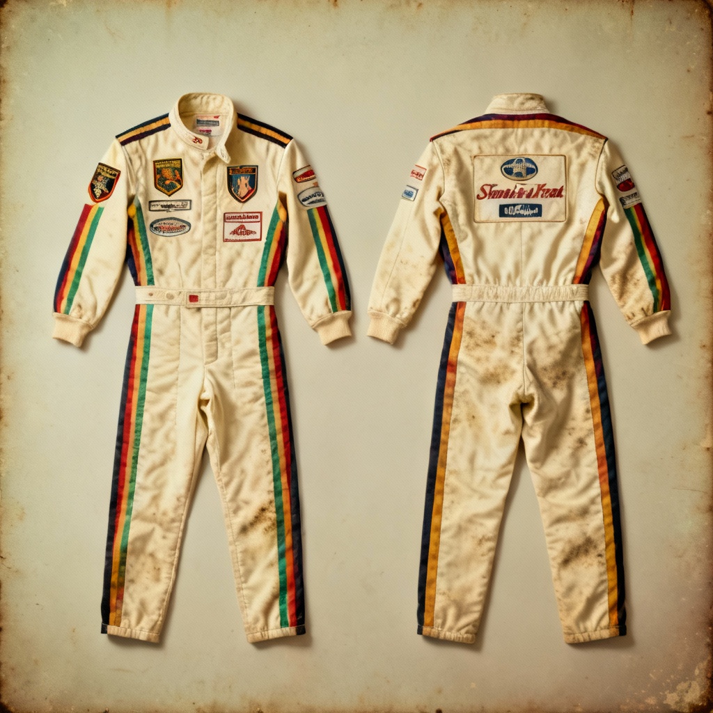 Free AI Race Suit Generator Online | Design Custom Motorsport Suits