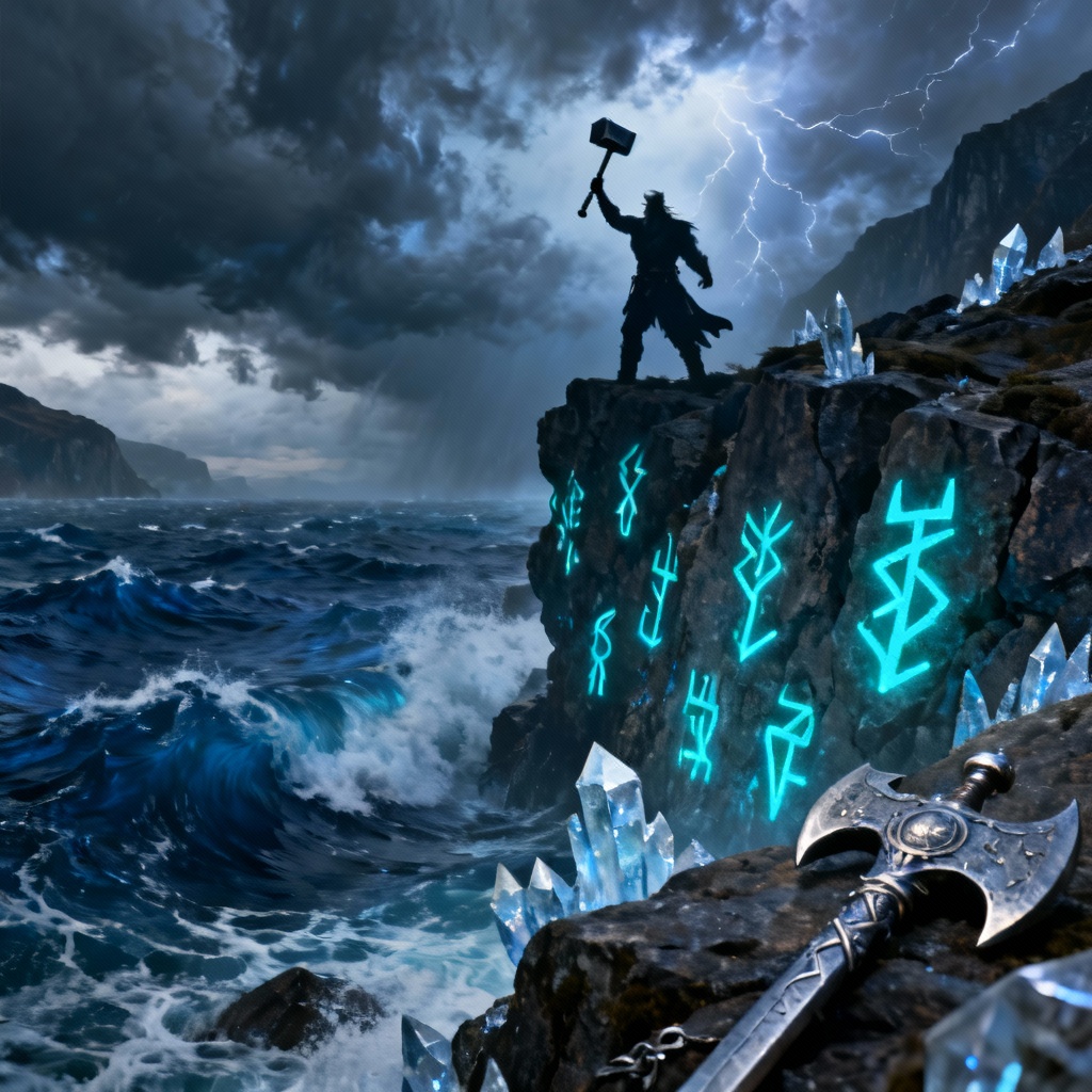 Free AI Epic Theme Generator | Create Cinematic Visual Themes Online
