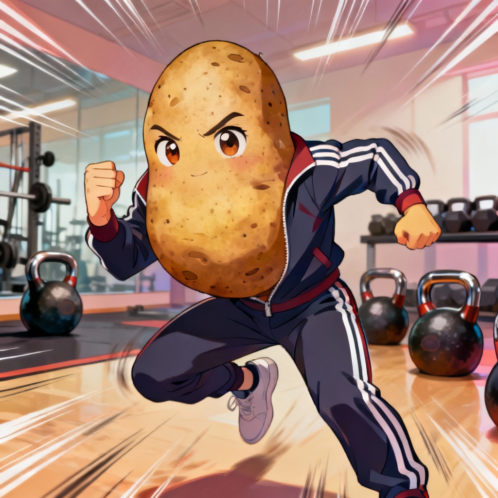 Free AI Coach Potato Generator Online