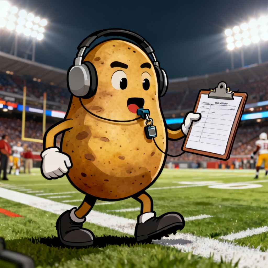 Free AI Coach Potato Generator Online