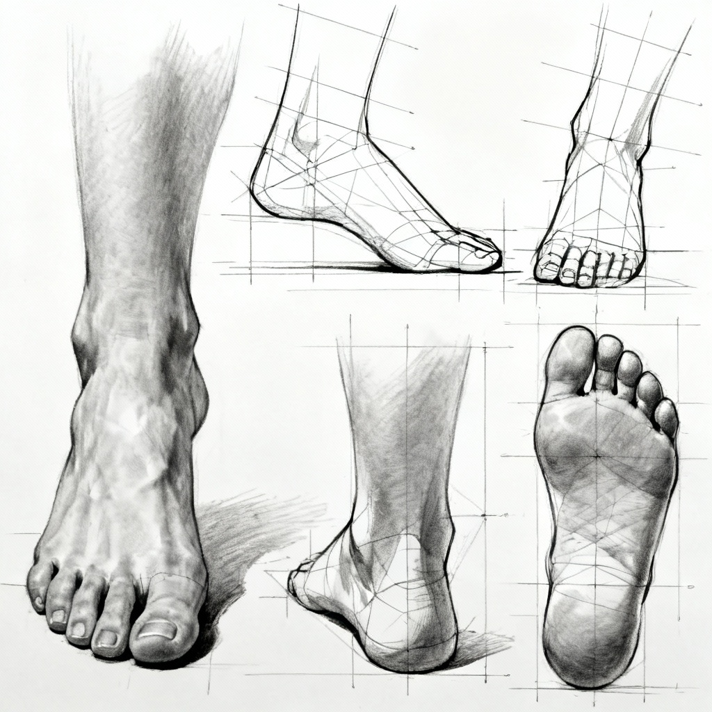 Free AI Feet Generator Online | Realistic and Anime Feet Pics