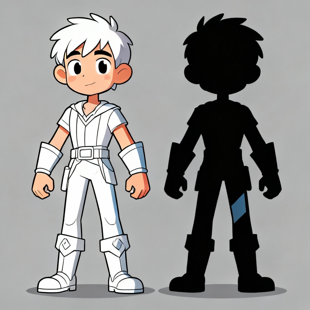 Free AI Cel Shading Style Generator Online | Myaiart