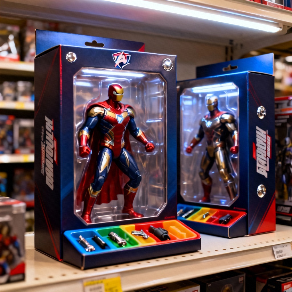 Free AI Action Figure Generator Online | Create Custom Figures