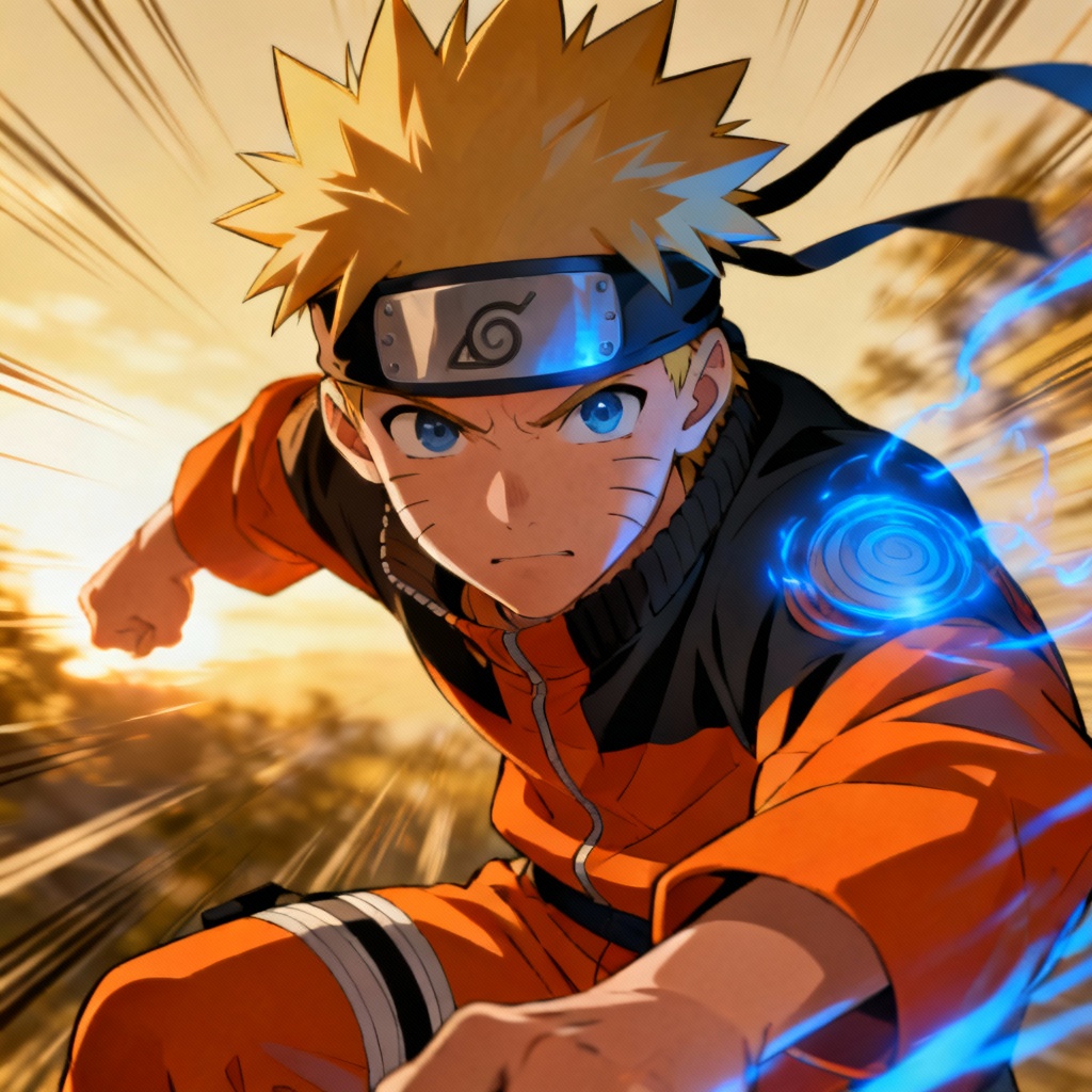 Free Naruto Photo Generator Online | Turn Photos Into Ninja Anime