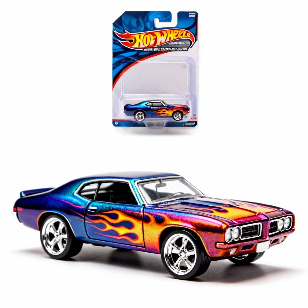Free AI Hot Wheels Generator | Create Custom Toy Car Images Online