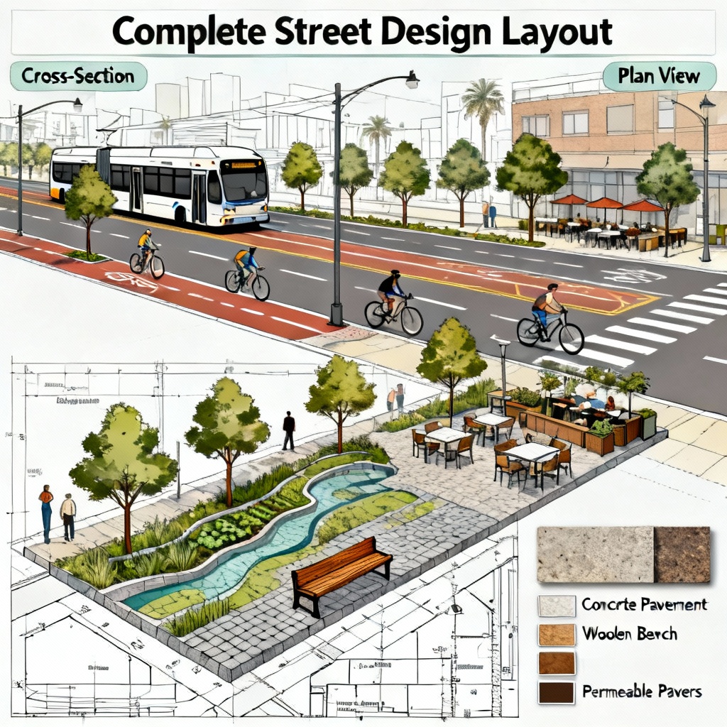 Free AI Urban Planning Generator Online | Create Site Plans, Zoning ...