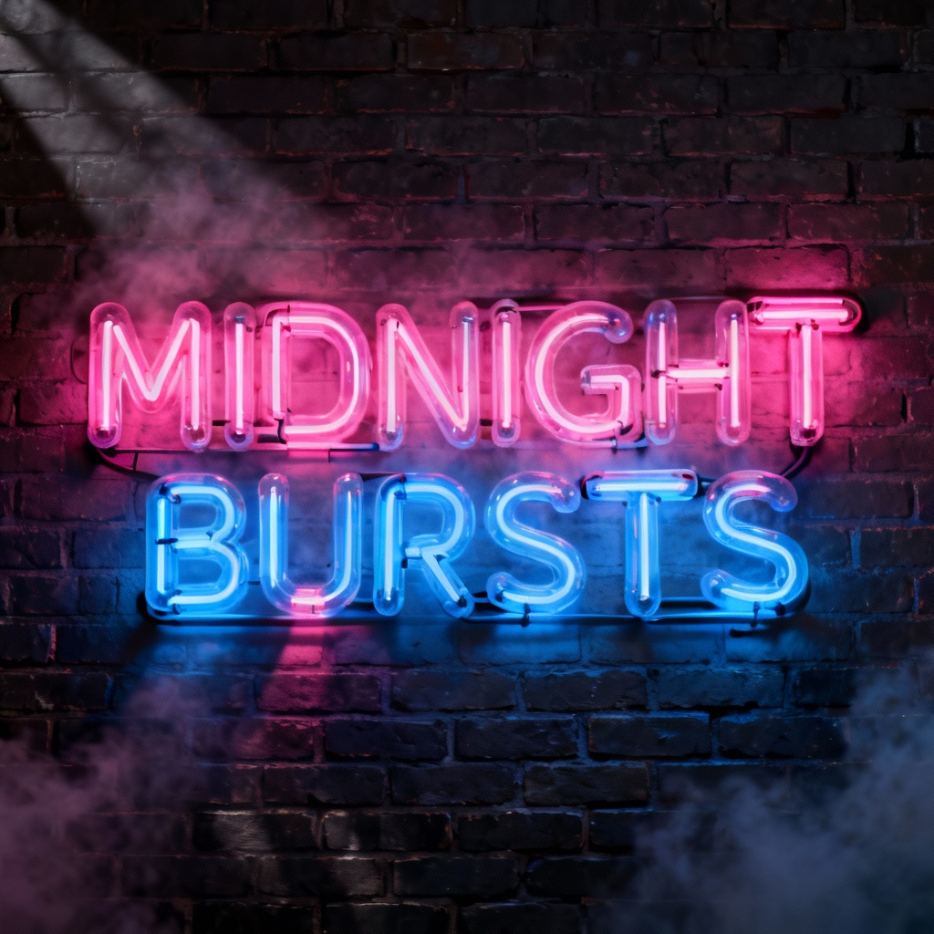 Free AI Neon Glow Generator Online | Neon Text, Logos, Photos