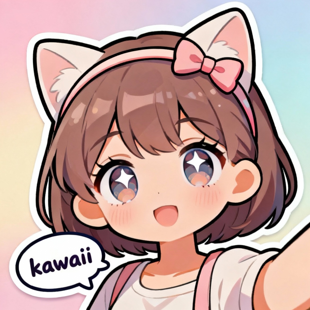 Free AI Selfie With Hello Kitty Generator Online