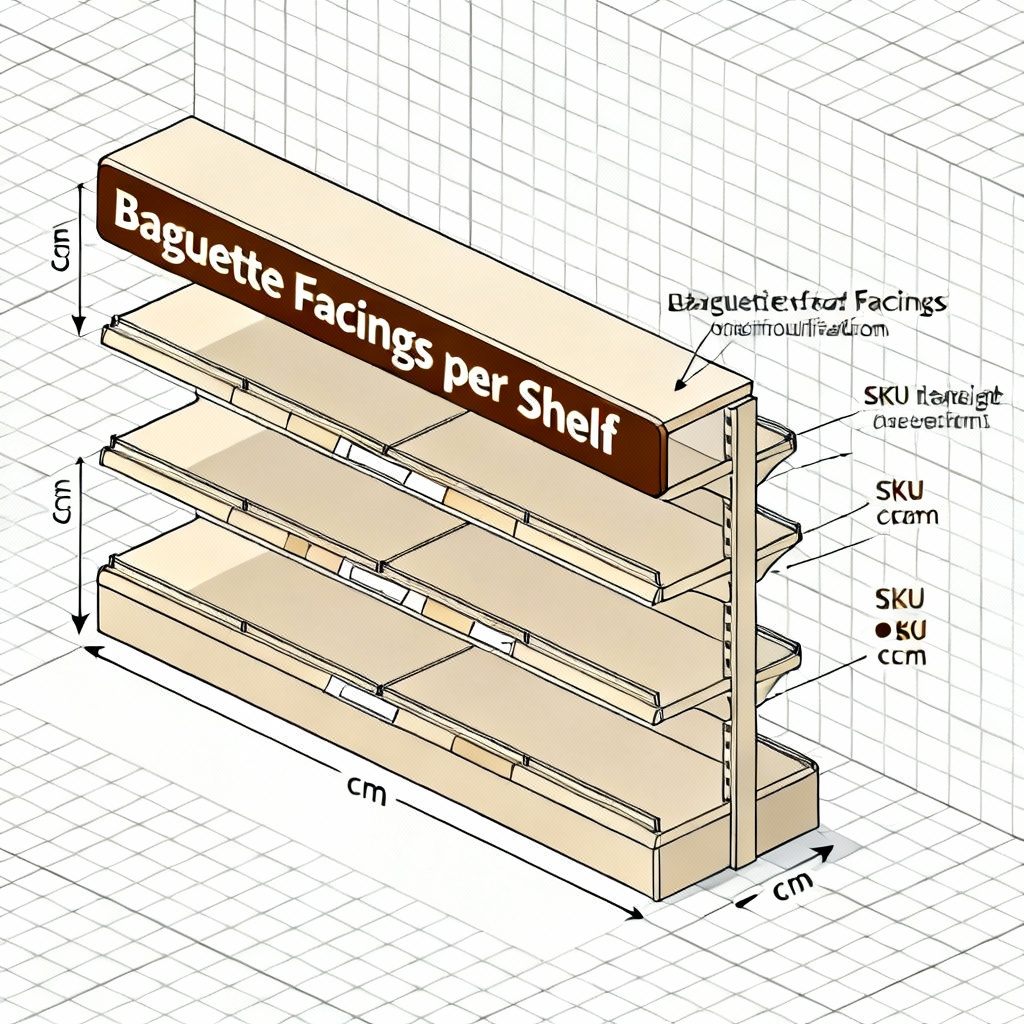Free AI Bakery Shelf Generator | Planograms, Mockups, Layouts