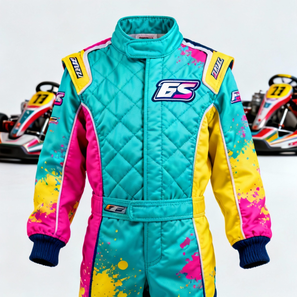 Free AI Race Suit Generator Online | Design Custom Motorsport Suits