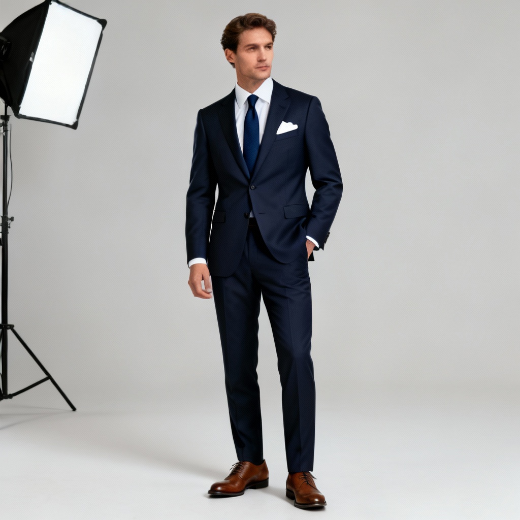 Free AI Formal Fashion Generator | Design Polished Outfits Online